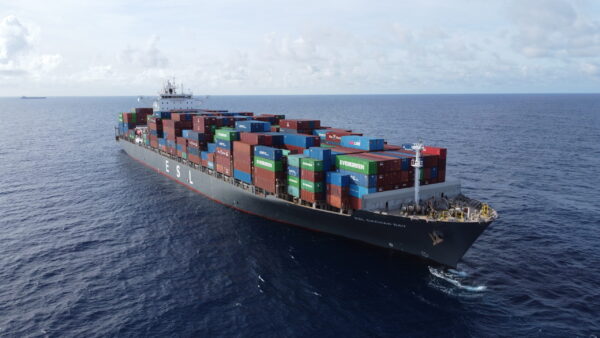 Homepage - Emirates Shipping Line - ESL